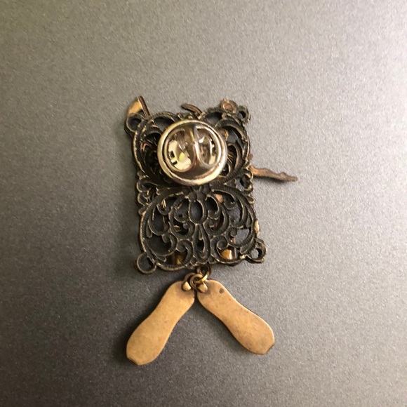 Jewelry | Vintage Ballet Dancer Pin | Poshmark
